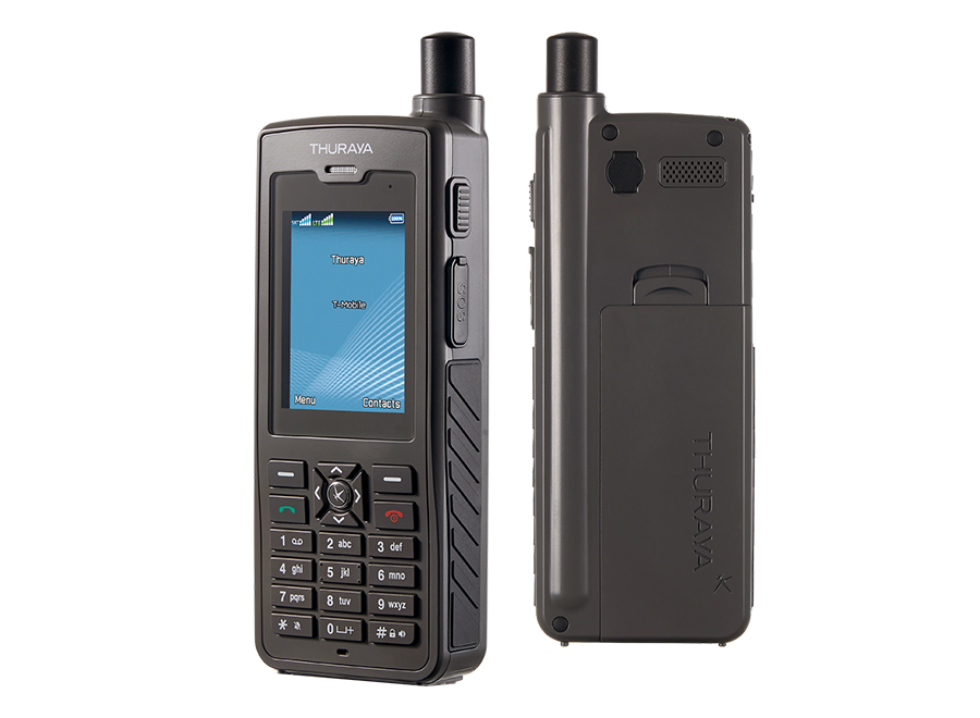 THURAYA XT-PRO DUAL